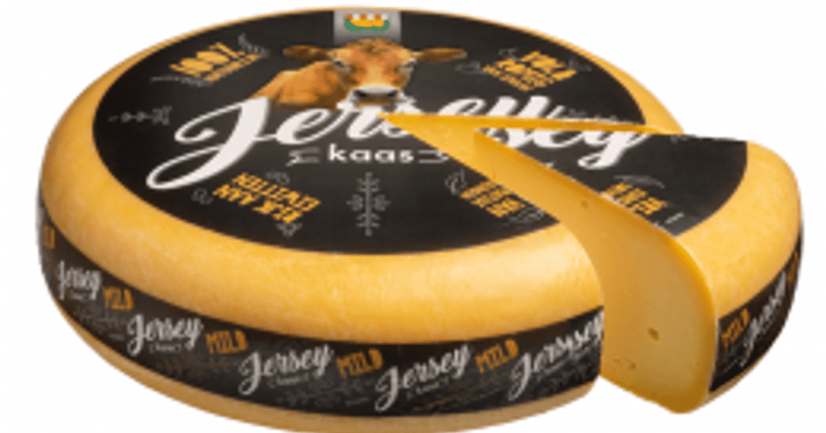 Jersey Kaas
